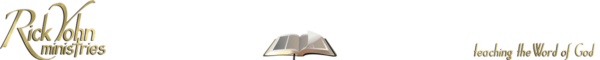 Bible Studies – Rick Yohn Ministries