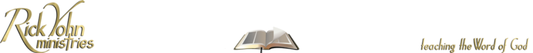 Bible Studies – Rick Yohn Ministries
