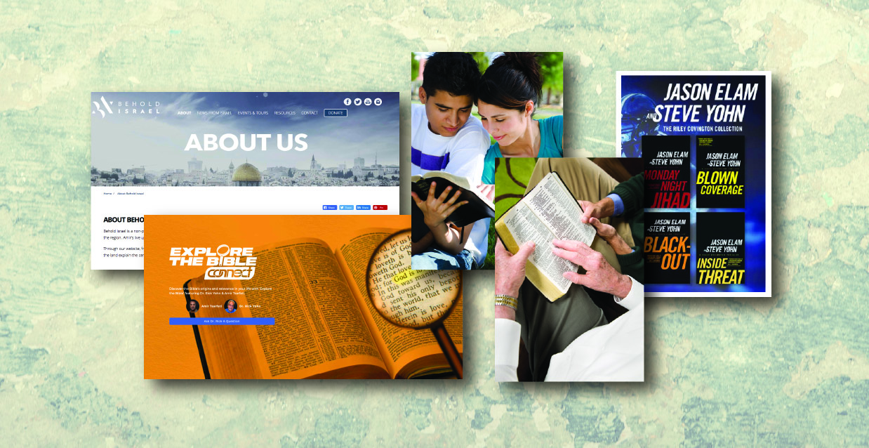 Affiliate Ministries – Rick Yohn Ministries